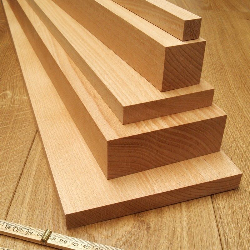 Planed boards. Price: 400 - 700 € / m3